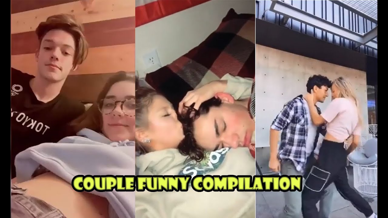 Couple funny Compilation 2020 | Comedy | Romantic😍 - YouTube