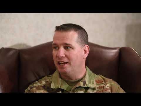 Liberty Talks: Chief Master Sgt Jameson - YouTube