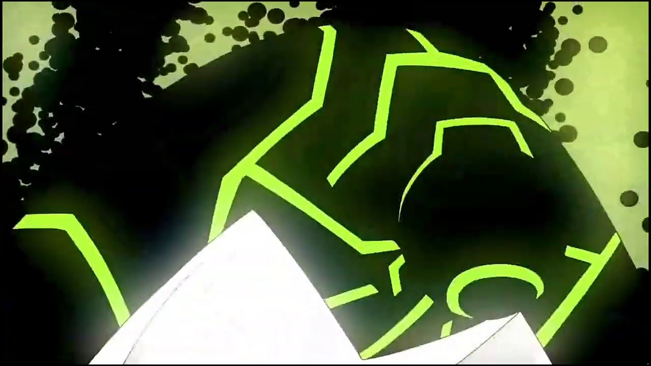 ULTRA T VS ROBÓTICA:BEN 10 CLÁSSICO - YouTube