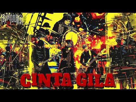 Cinta Gila - Dewa19 (Official Music Video)