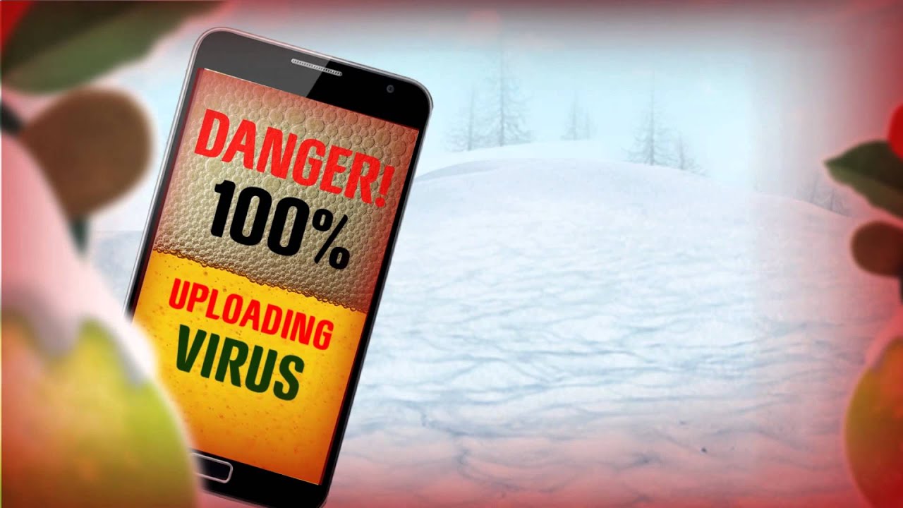 The P-Virus Attack! - YouTube