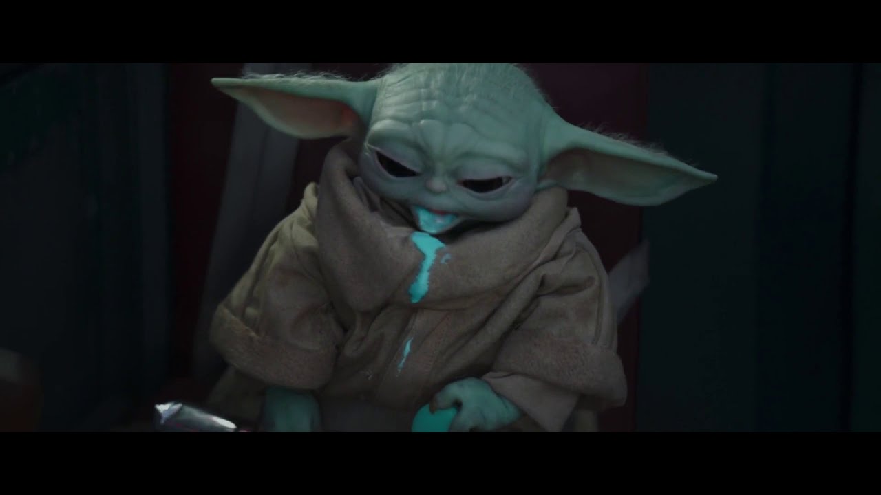 Grogu Just Wants To Eat Cookies | Song A Day #4401 - YouTube