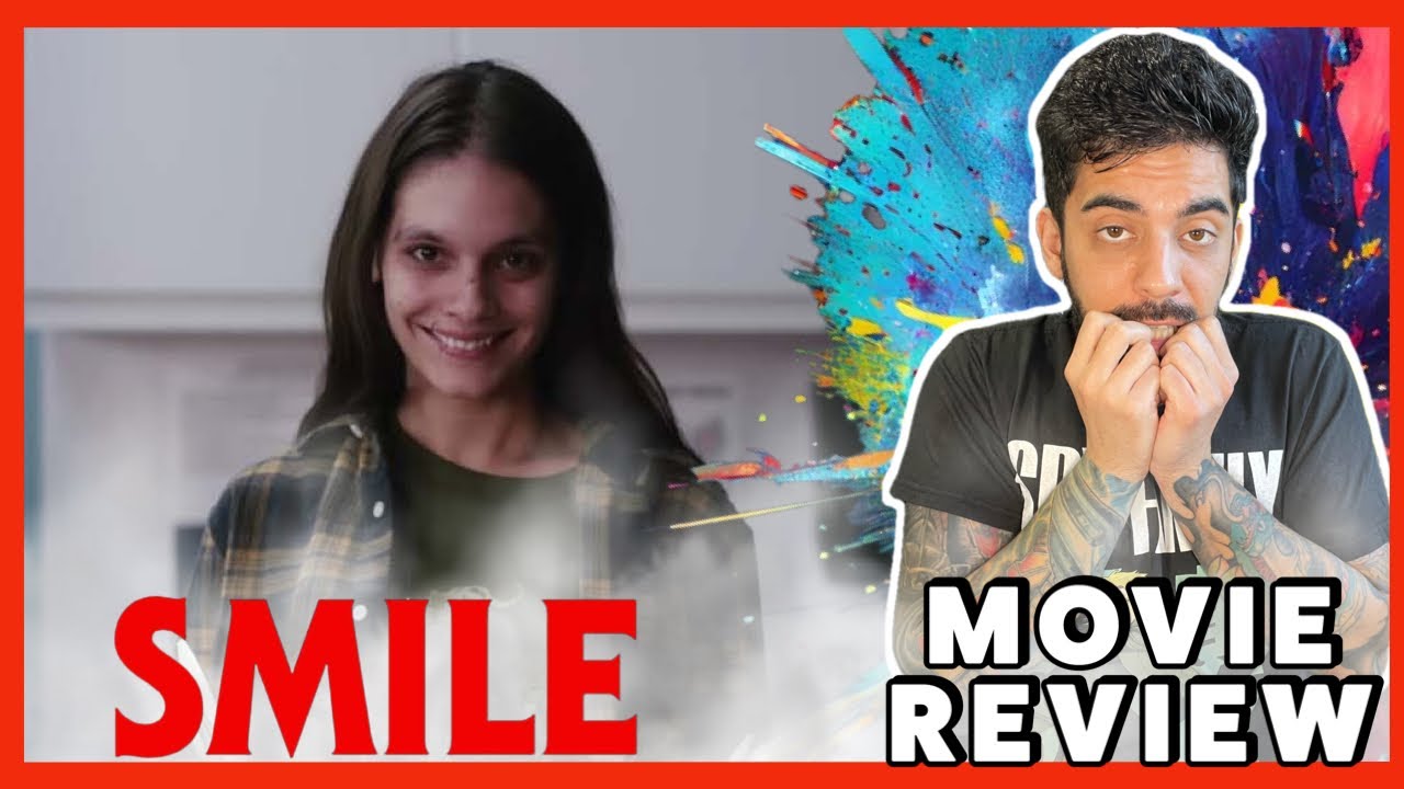 Smile (2022) - Movie Review - YouTube