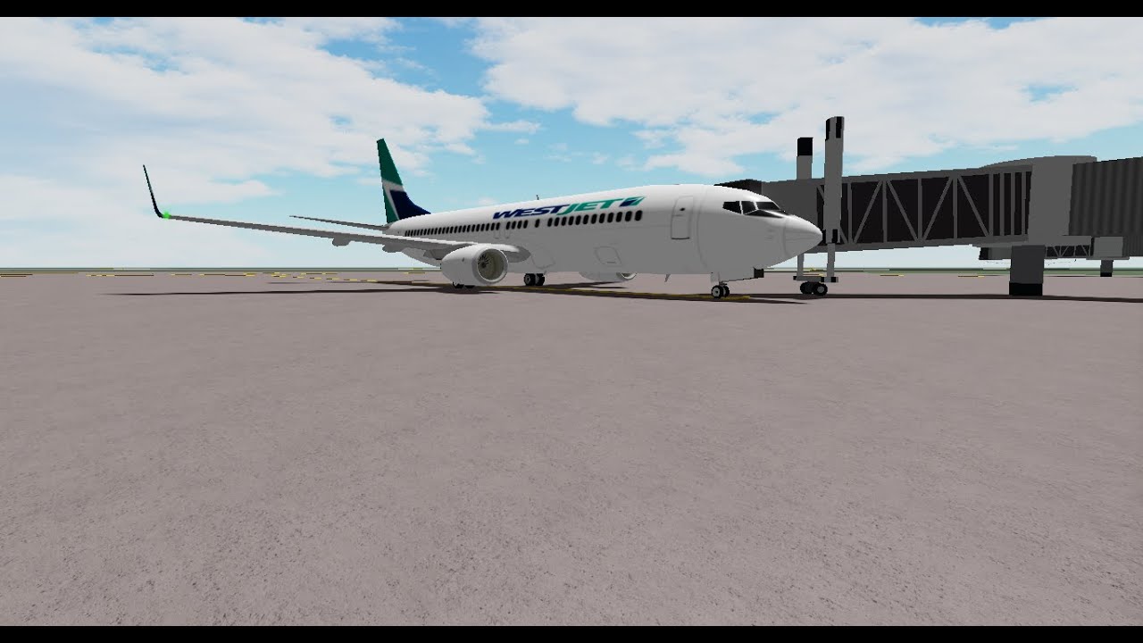 Flightline full flight timelapse| Roblox| - YouTube