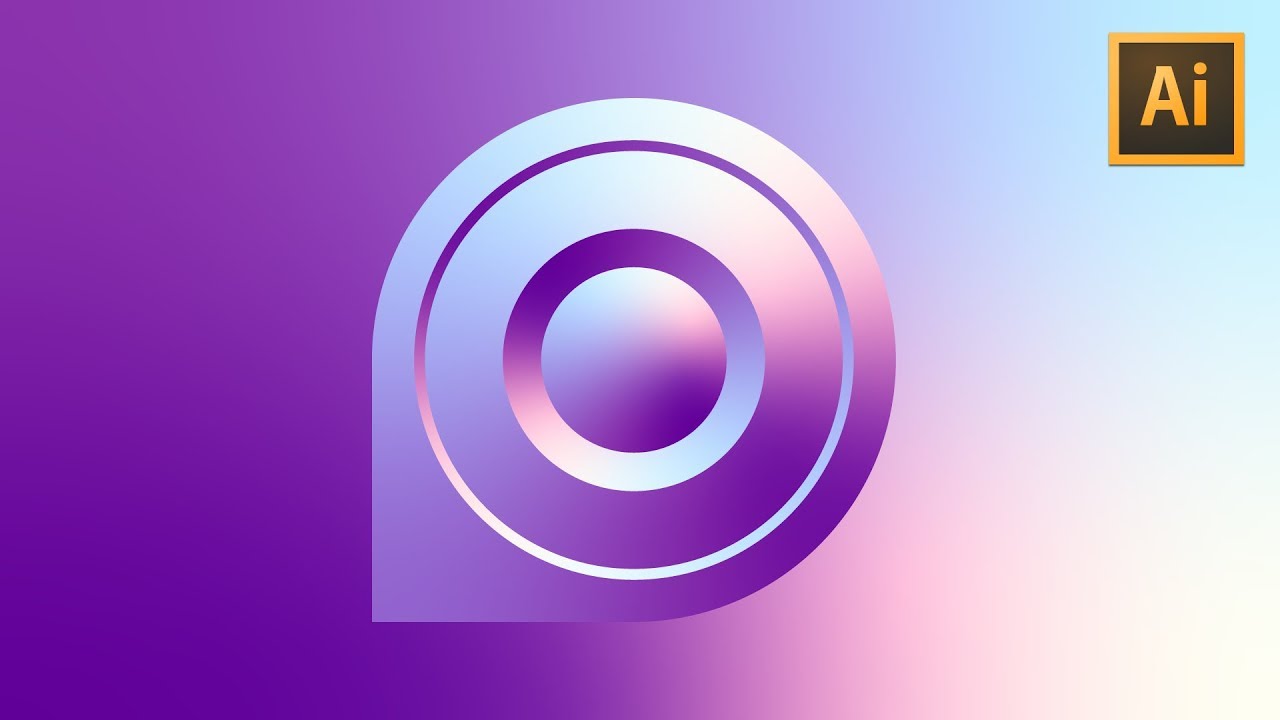 Visually Pleasing REALISTIC Designs In Illustrator - YouTube