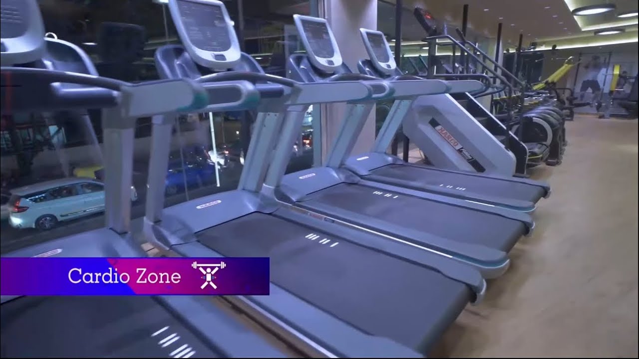 Introducing...your new gym! 🤩Zest Fitness Studio Koramangala Branch ...