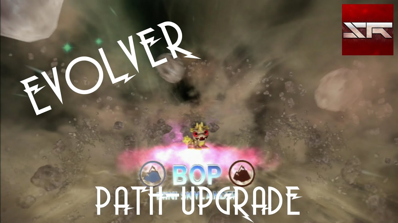 Path Upgrade - Bop - Skylanders Trap Team - [German/HD] - YouTube