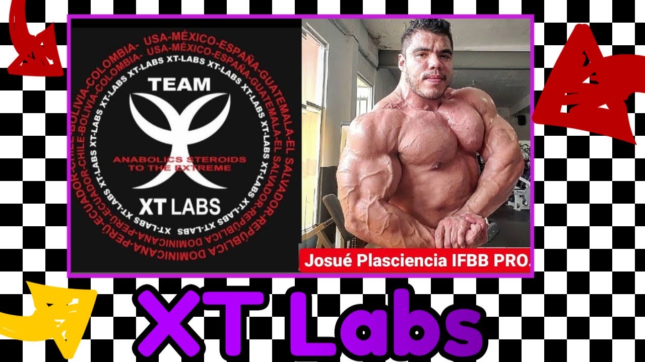 Xt Labs supplements apoyando el Culturismo Hispano. - YouTube