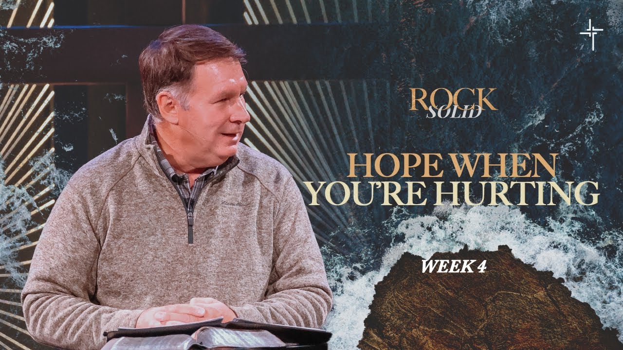 "Rock Solid" - "Hope When You’re Hurting” – Chuck Peterman - YouTube