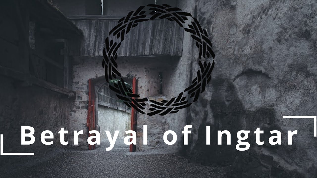 Betrayal of Ingtar | Wheel of Time - YouTube