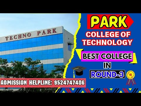 Park College Of Engineering And Technology| College In Coimbatore ...