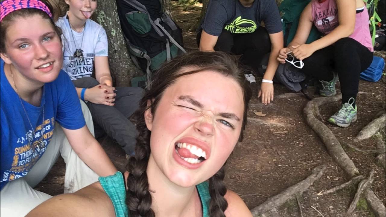 Camp Nesbit - Summer Thing 2016 - YouTube