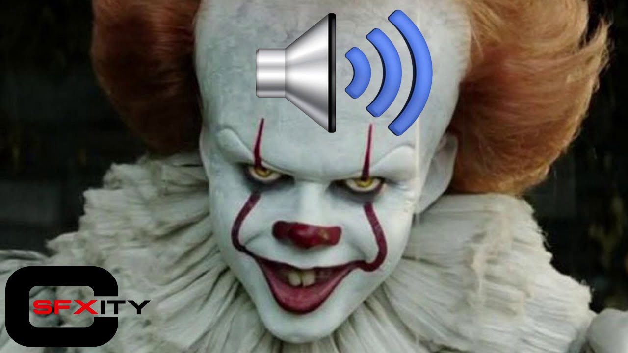 Pennywise SFX - Pennywise Meet Georgie - YouTube