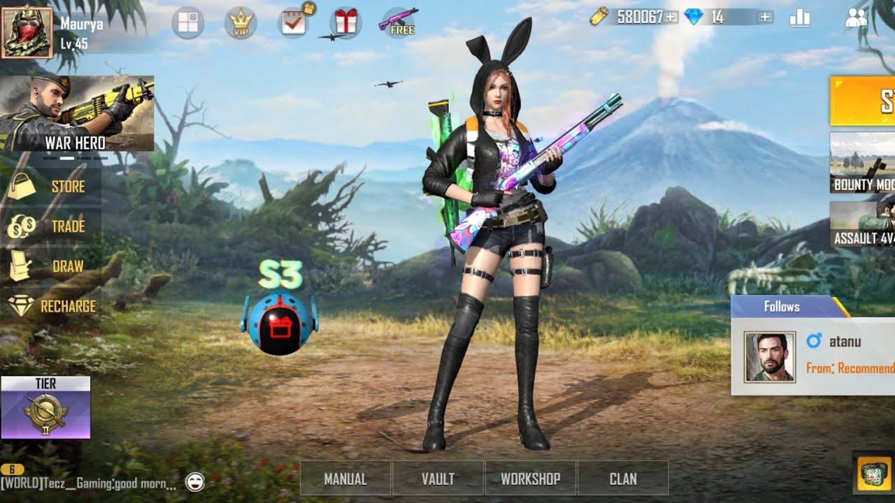 Raider six game - YouTube