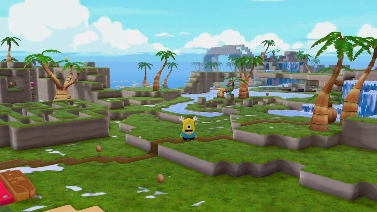 dojo islands/home islands It's snowing with new small islands!!! (You ...