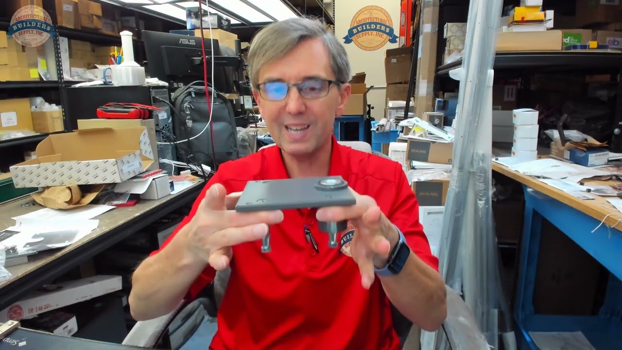 Pivot Set CP1000 x 626 Dorma - YouTube