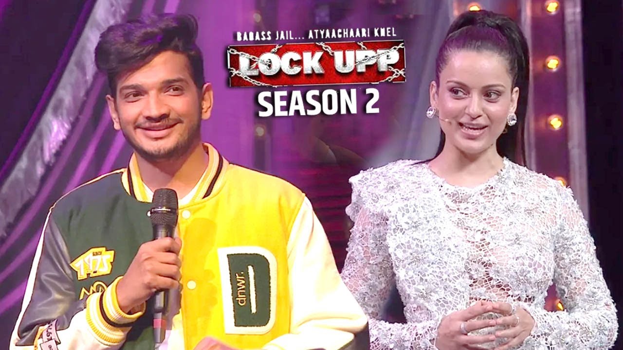Lock Upp 2 Update: Lock Upp Season 2 Ke Contestants Ke liye Munawar ...