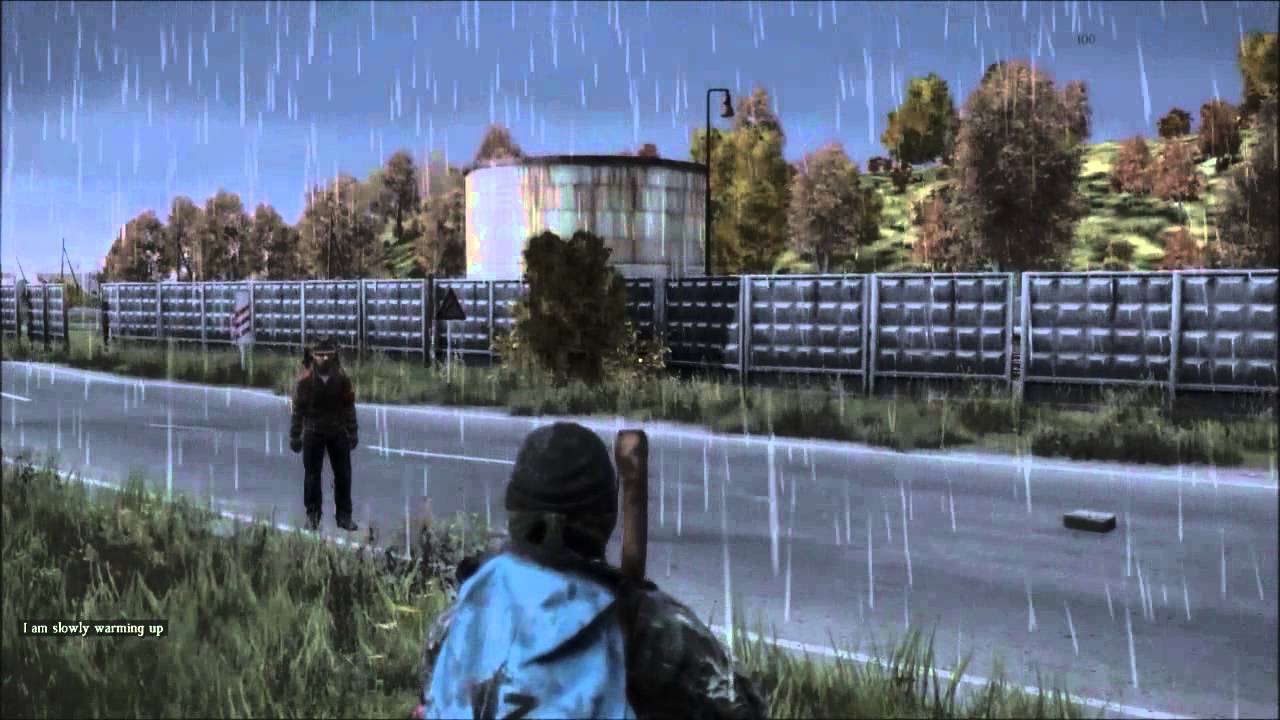 Dayz Standalone-Fresh Spawn Revenge - YouTube