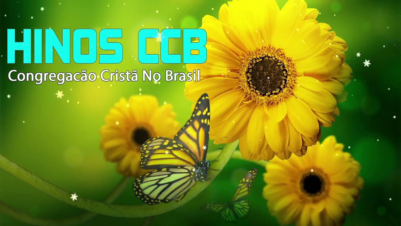 1 HORAS DE LINDOS HINOS CCB - Melhores Hinos CCB Para Ouvir em Comunhão ...