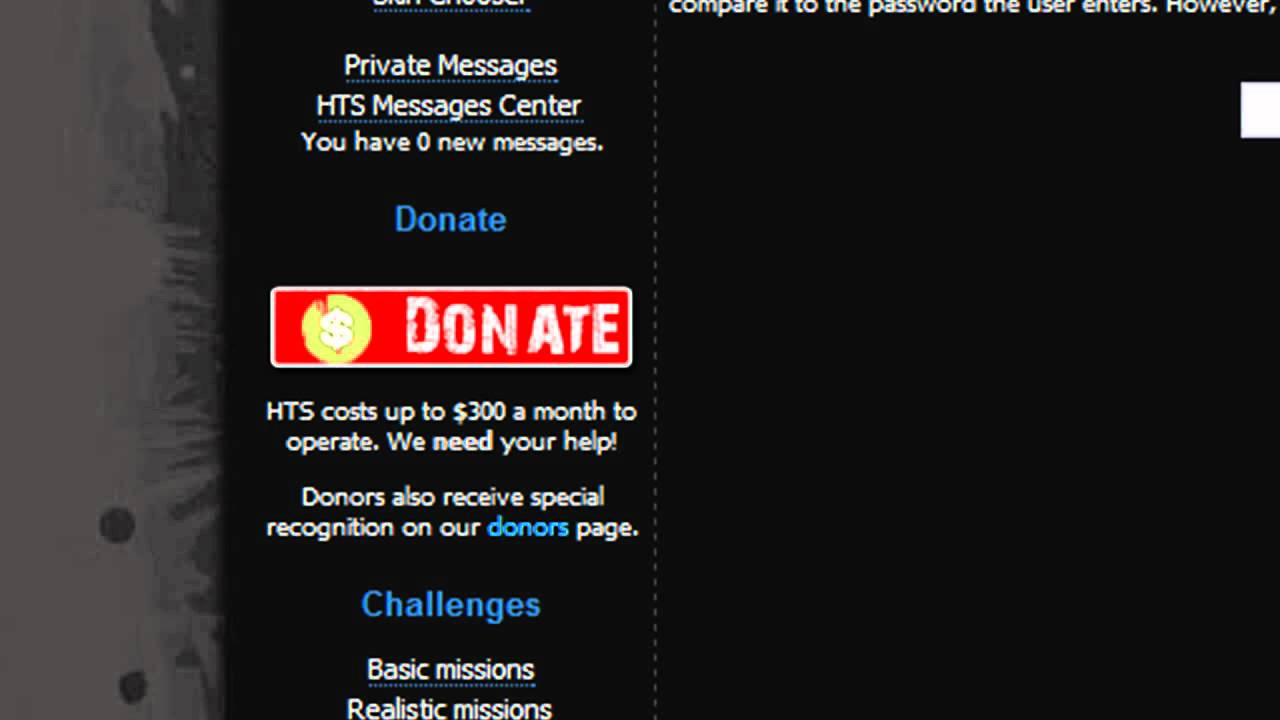 HackThisSite Basic 2 - Non-Spoiler - YouTube