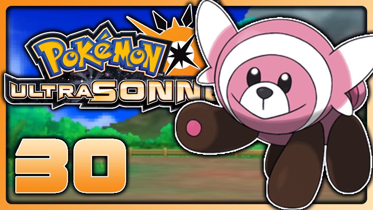 Rettet die Velursi! ☀️ Pokémon Ultrasonne #30 | Let's Play [Deutsch ...