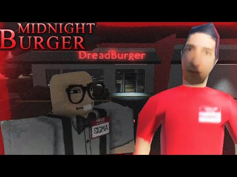 Midnight Burger - Roblox [Walkthrough] - YouTube
