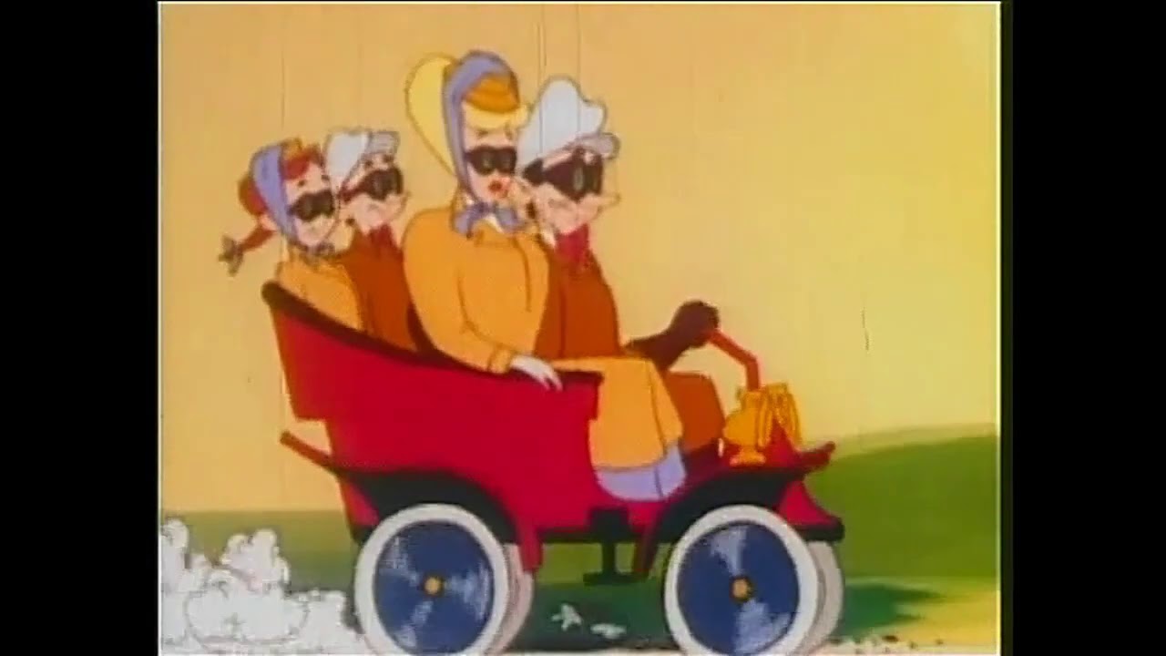 Going Places - Fun and Facts About American Business (1948) - YouTube