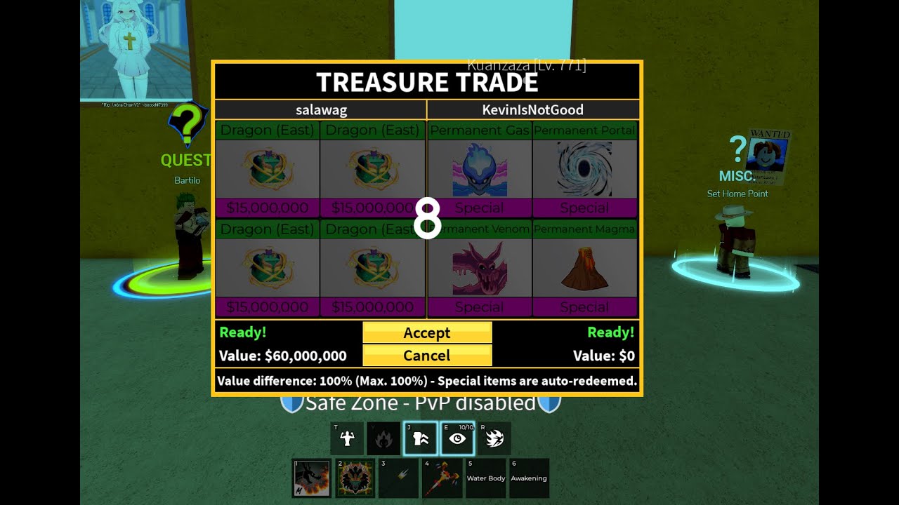 TRADING 4 EAST DRAGONS FOR INSANE VALUE!!! - YouTube