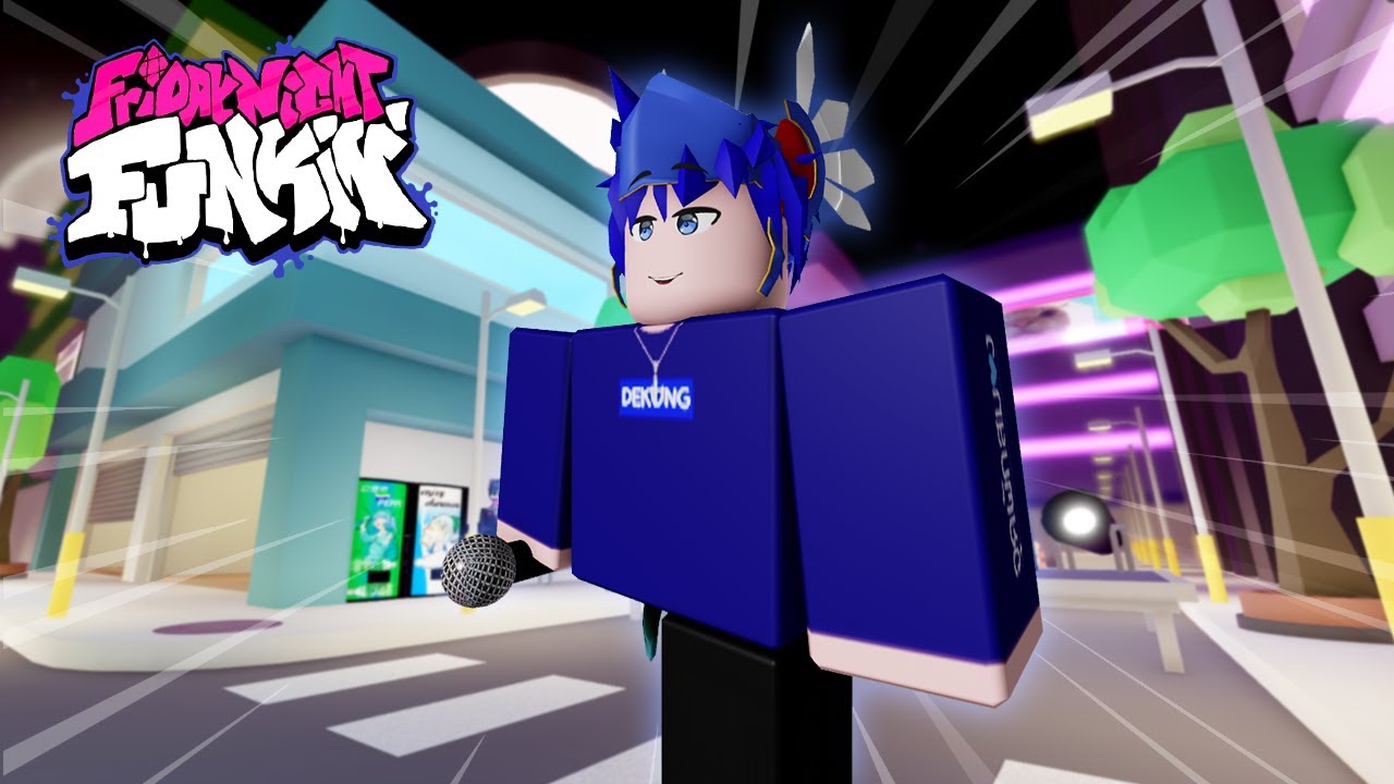 【🔴LIVE】Roblox : Funky Friday - YouTube