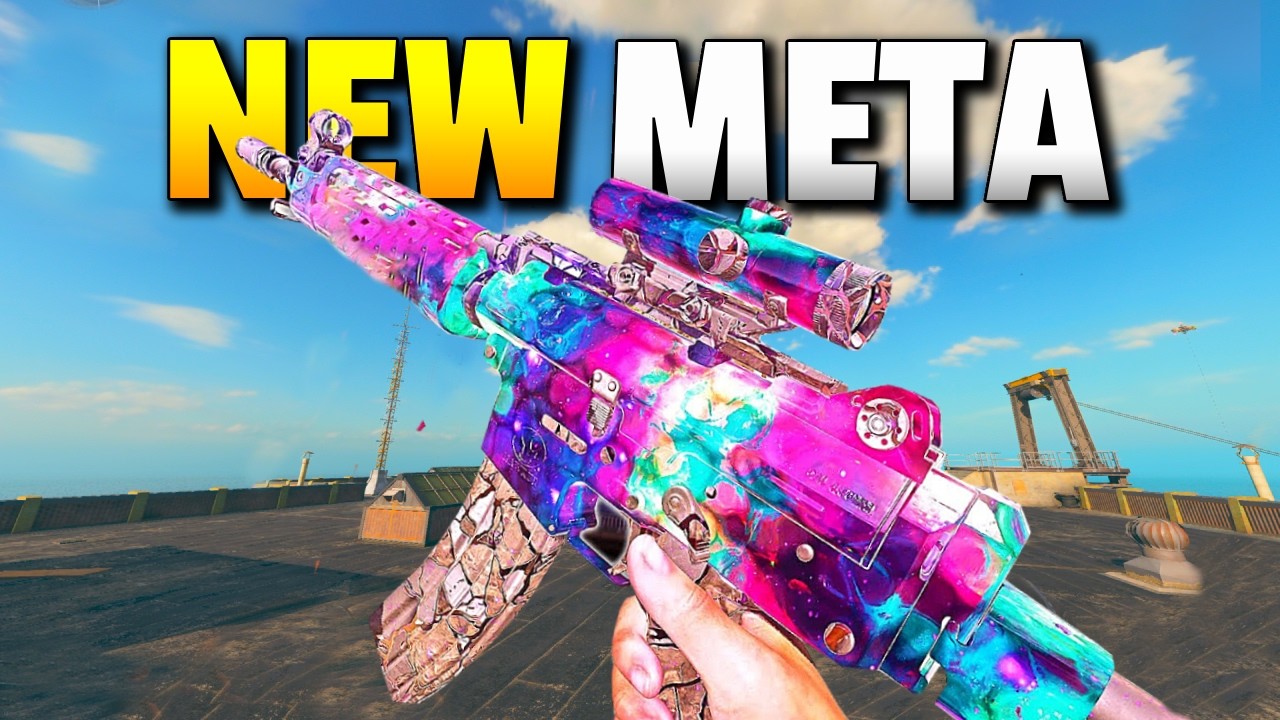 new *NO RECOIL* KRIG C is META in WARZONE! (Best Krig C Class Setup ...
