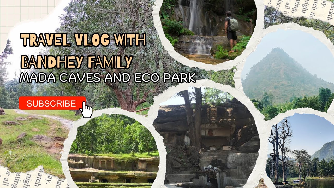 MADA CAVES TRIP PART 3 - YouTube