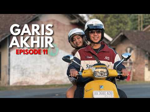 [ EPS. 11 ] GARIS AKHIR - Satria Kamarogan The Series