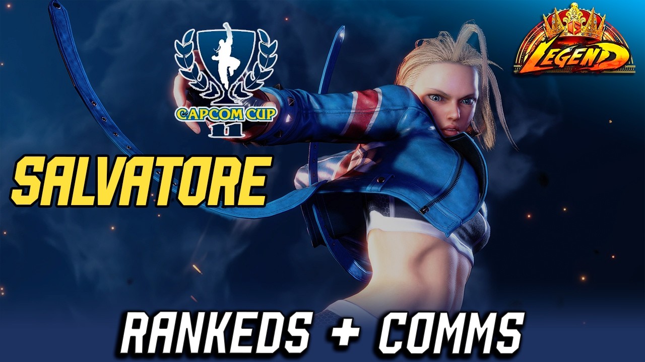 SF6 | Como juega el primer Venezolano clasificado a la Capcom Cup ...
