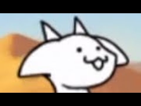 Beating Lil Lizard Awakens! (The Battle Cats) - YouTube