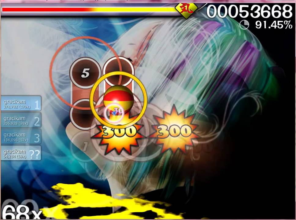 Osu! Final Fantasy - YouTube
