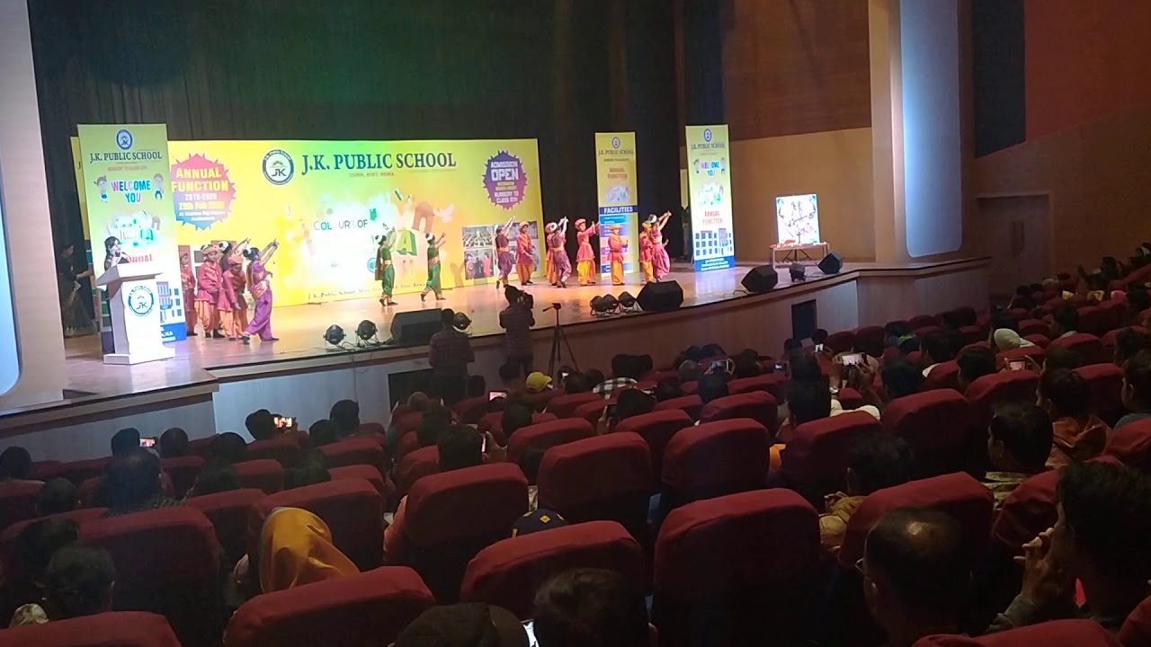 Annual function - YouTube