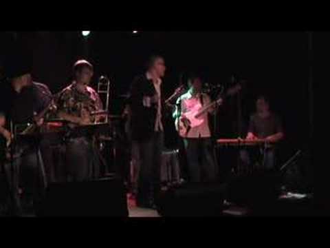 The Funky Fritters - Tipitina - YouTube