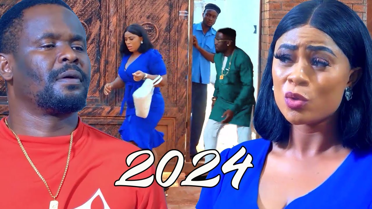 Loving My Crush 1&2 ZUBBY MICHAEL & SONIA OGENE NIGERIA MOVIE 2024 ...