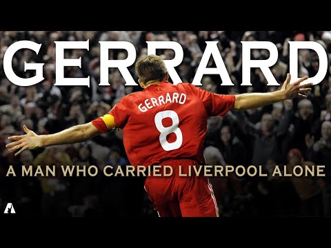 Listen to How Football Legends Praise Steven Gerrard ᴴᴰ