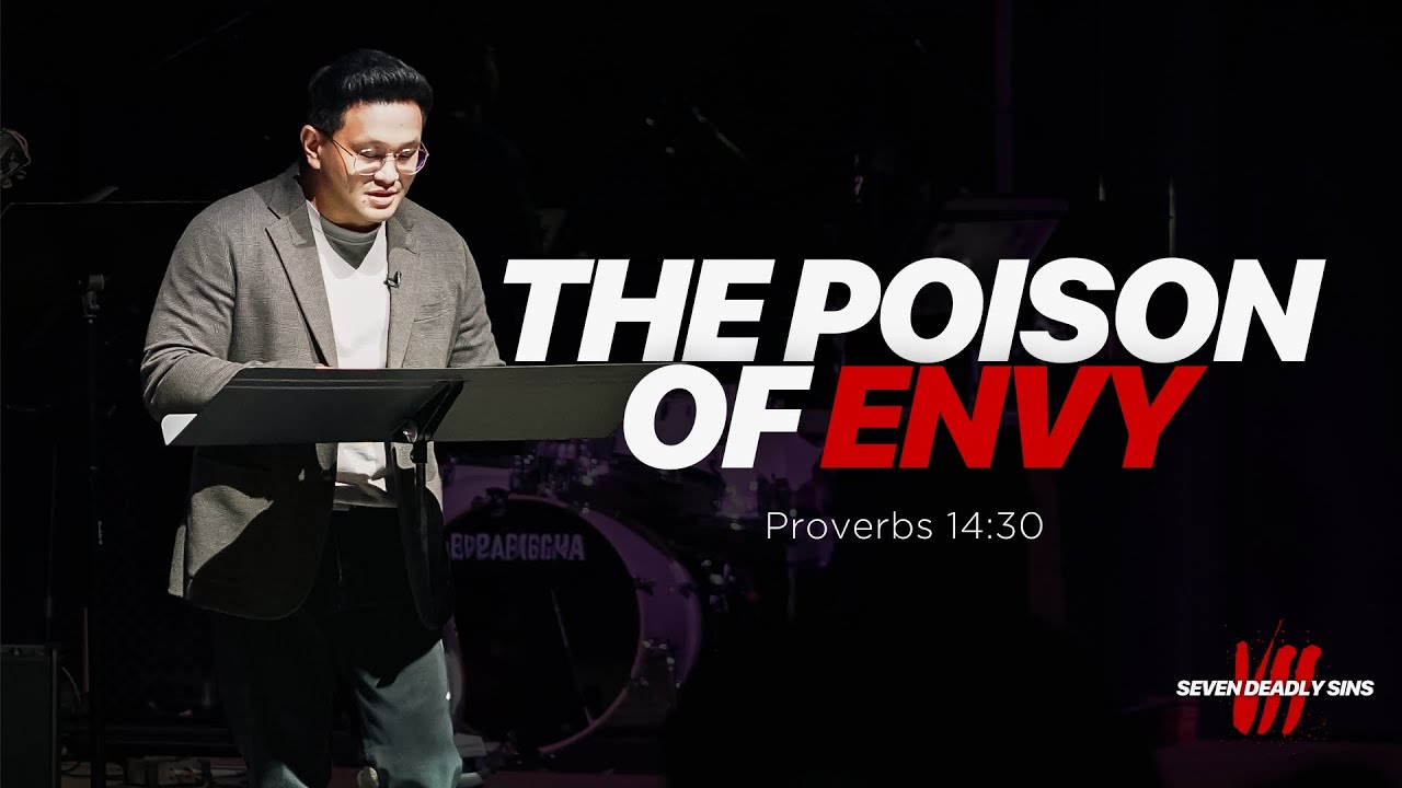 The Poison Of Envy - YouTube