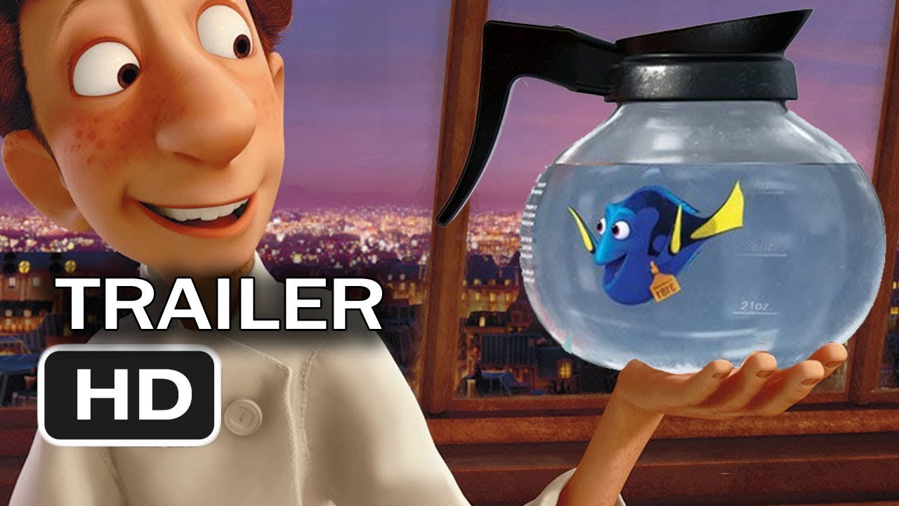 Frying Dory 3 - Movie Trailer (Fan Trailer) - YouTube