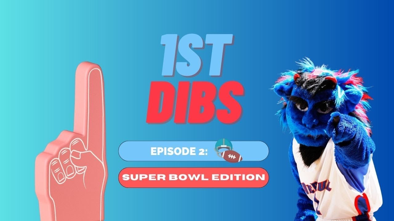 1st DIBS (EPISODE #02) - YouTube