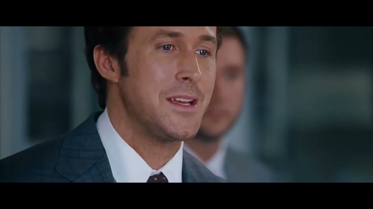 The Big Short (2015) - Jared Vennett's Pitch to Front Point Partners ...