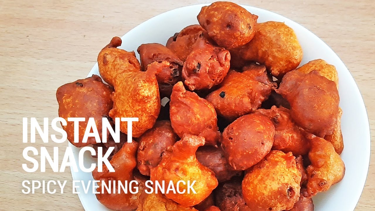 Evening Snack, എളുപ്പത്തിലൊരു ചായ കടി ☕🥘 സ്നാക്ക്, Easy snack recipes ...