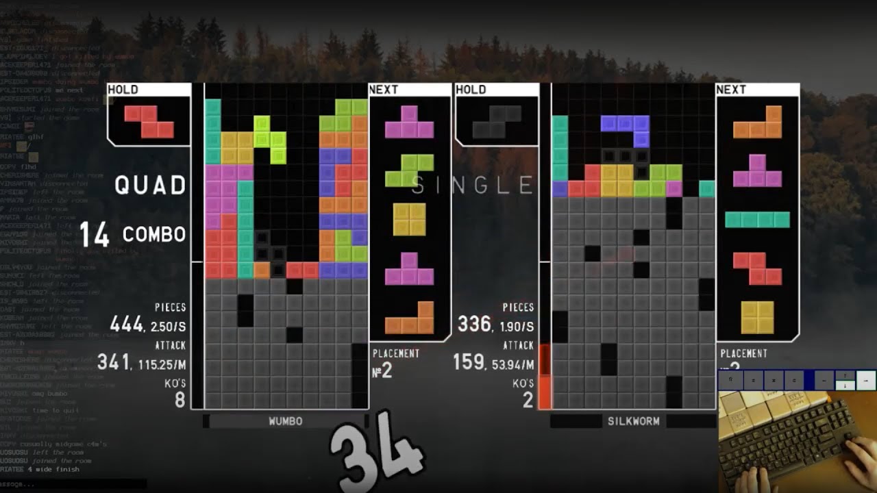 SWEET 4 WIDE DOWNSTACK COMBO - YouTube