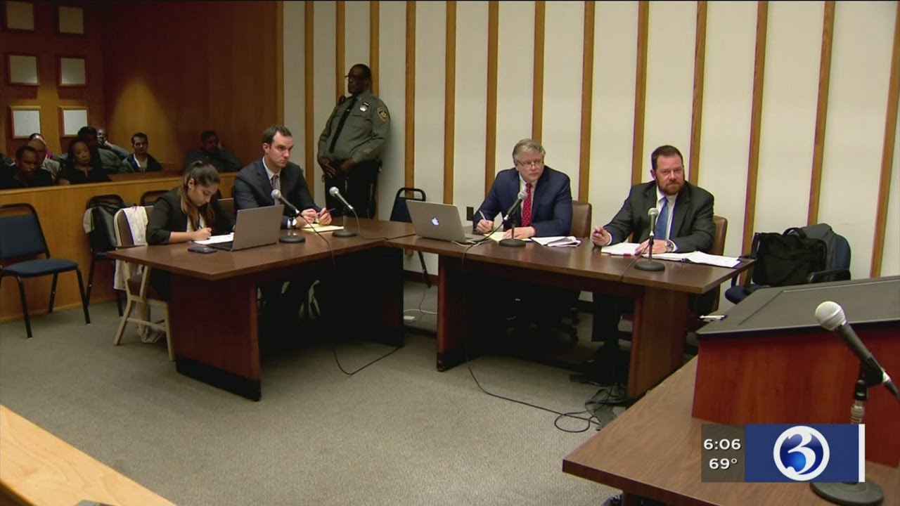 VIDEO: Judge upholds Ganim win in Bridgeport primary election - YouTube