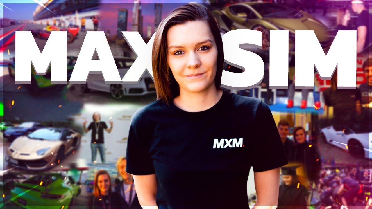 I AM MAXSIM - YouTube