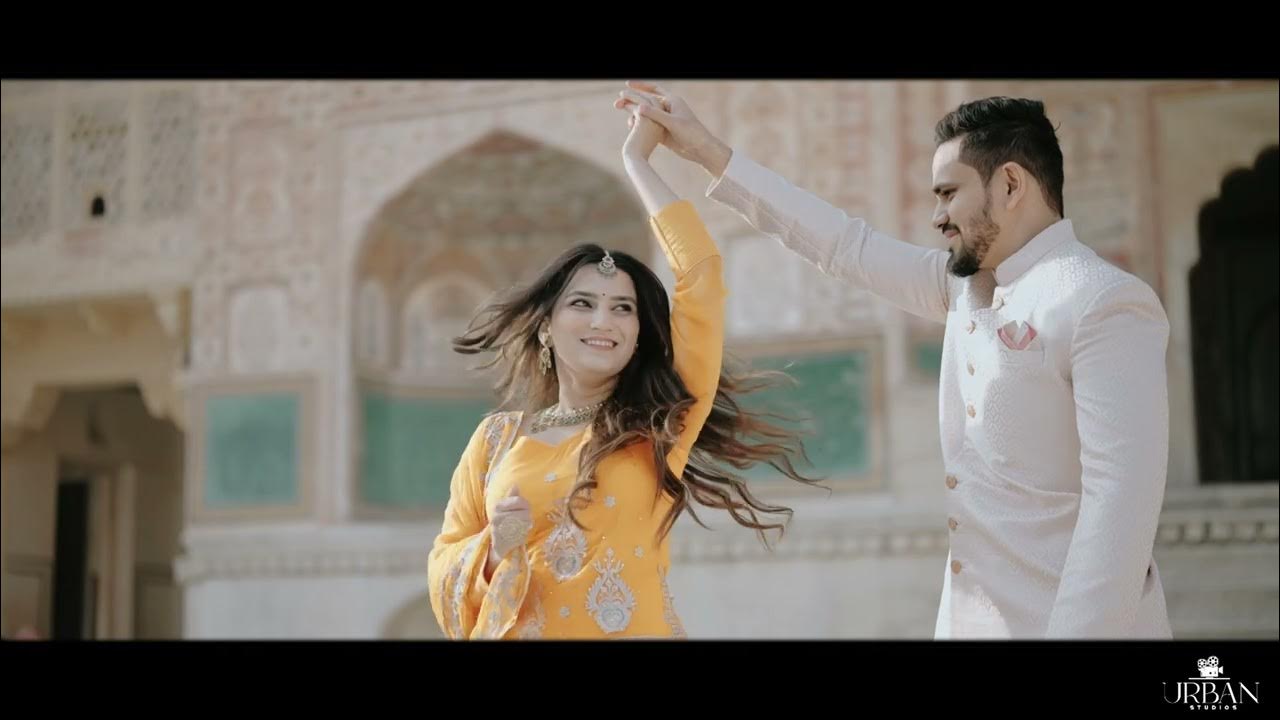 Shubham Shivani Prewedding teaser | Jaipur | Shubham x Shivani - YouTube