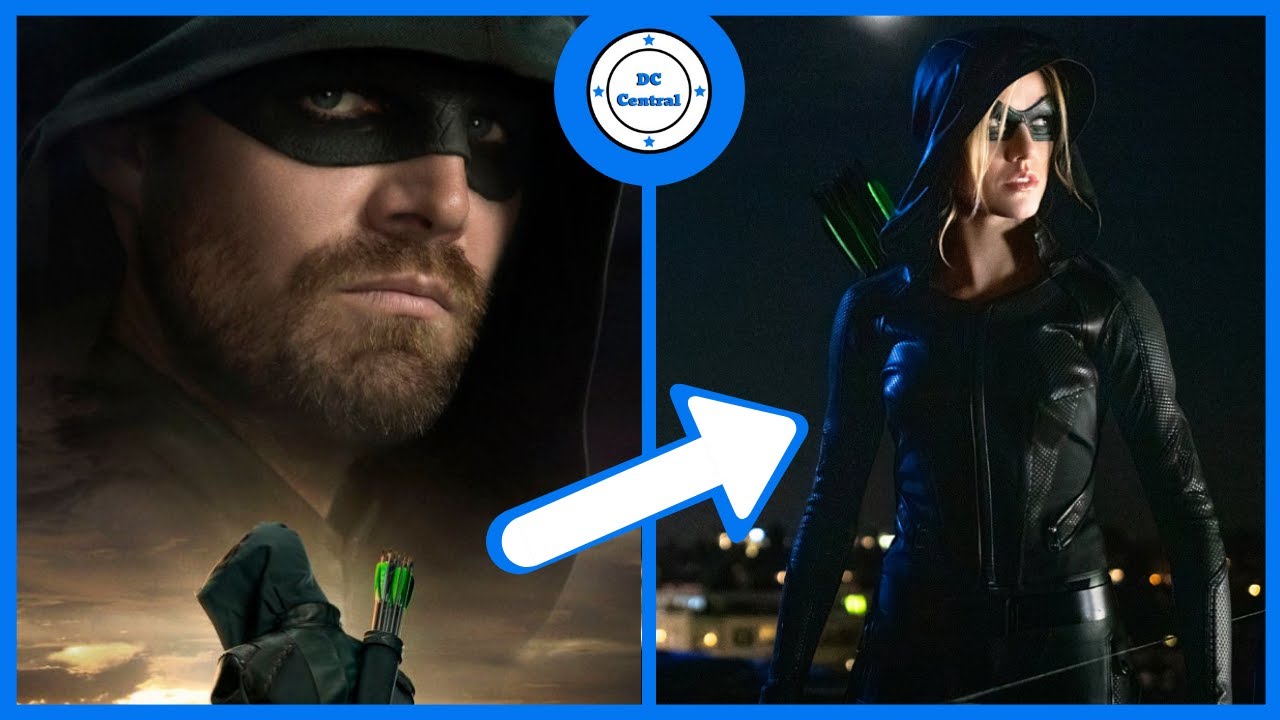 Was Green Arrow & The Canaries Any Good? Episode 9 Review | Arrow ...