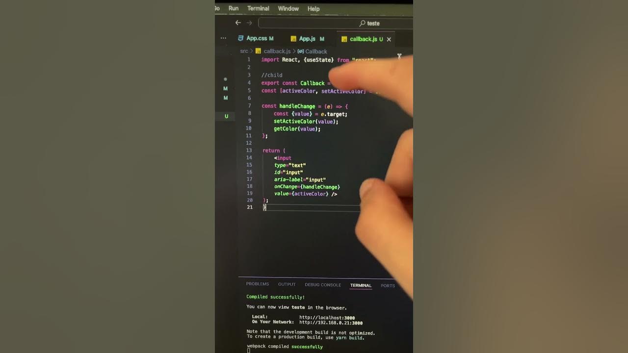 Pergunta mais feita em entrevista para React.JS #short #shorts #javascript #react #developer # ...